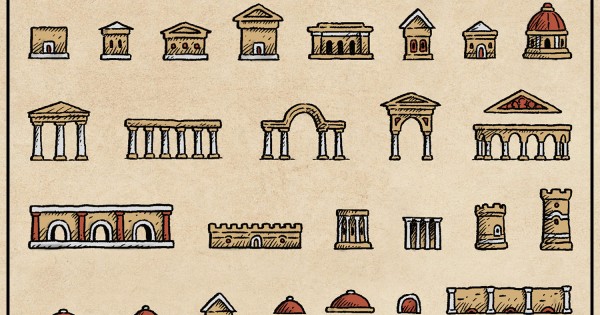 Roman Settlements (Old-school)
